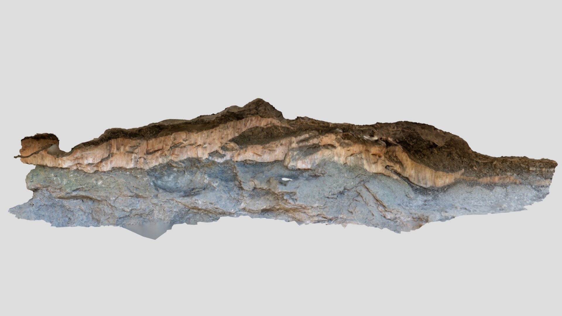 Vein relay, Erlkönig, Jena. - 3D model by Marko Vrabec (@okram ...
