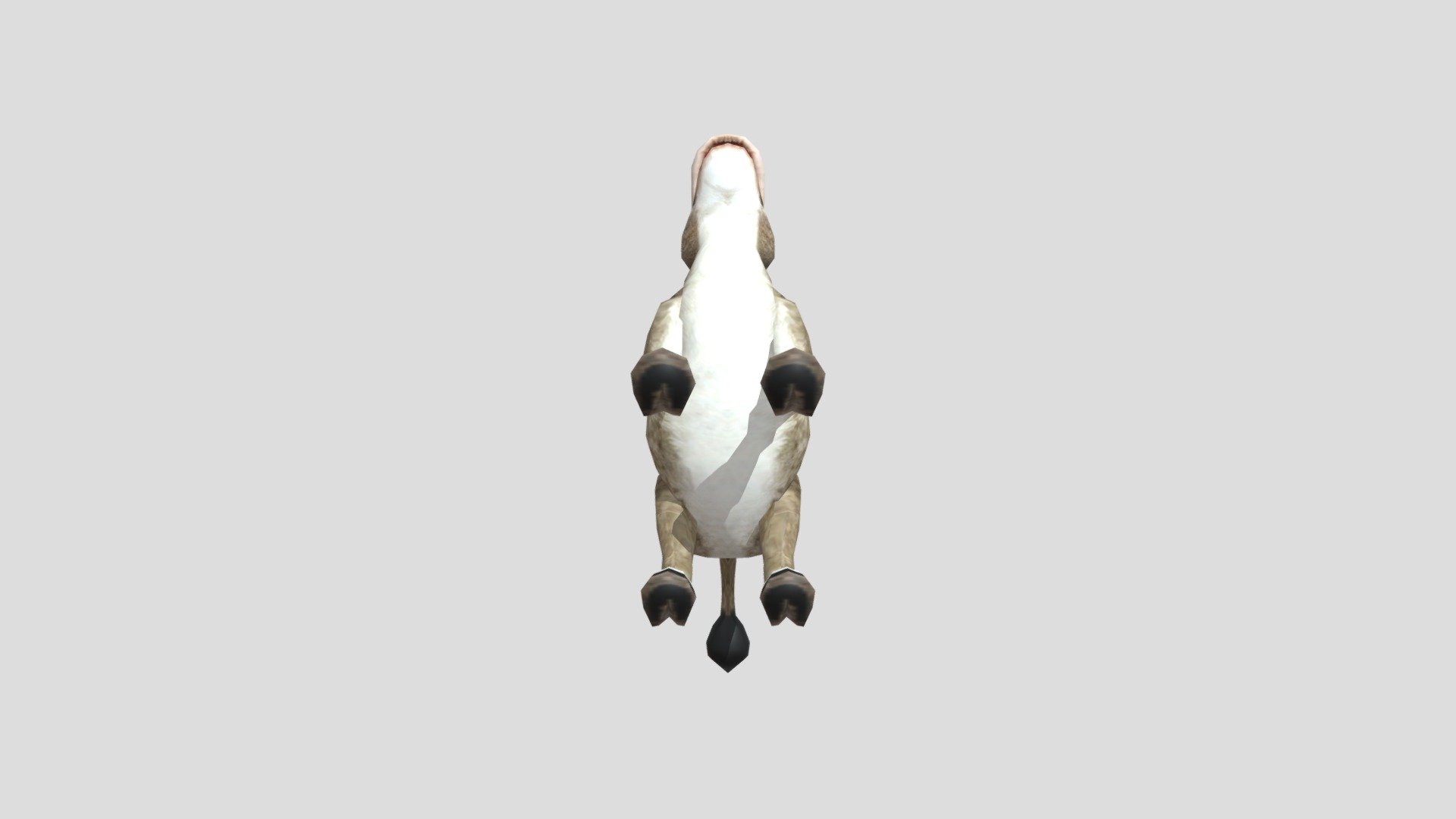 Shrek 2 - Donkey - Download Free 3D model by Neut2000 [58b96ee] - Sketchfab