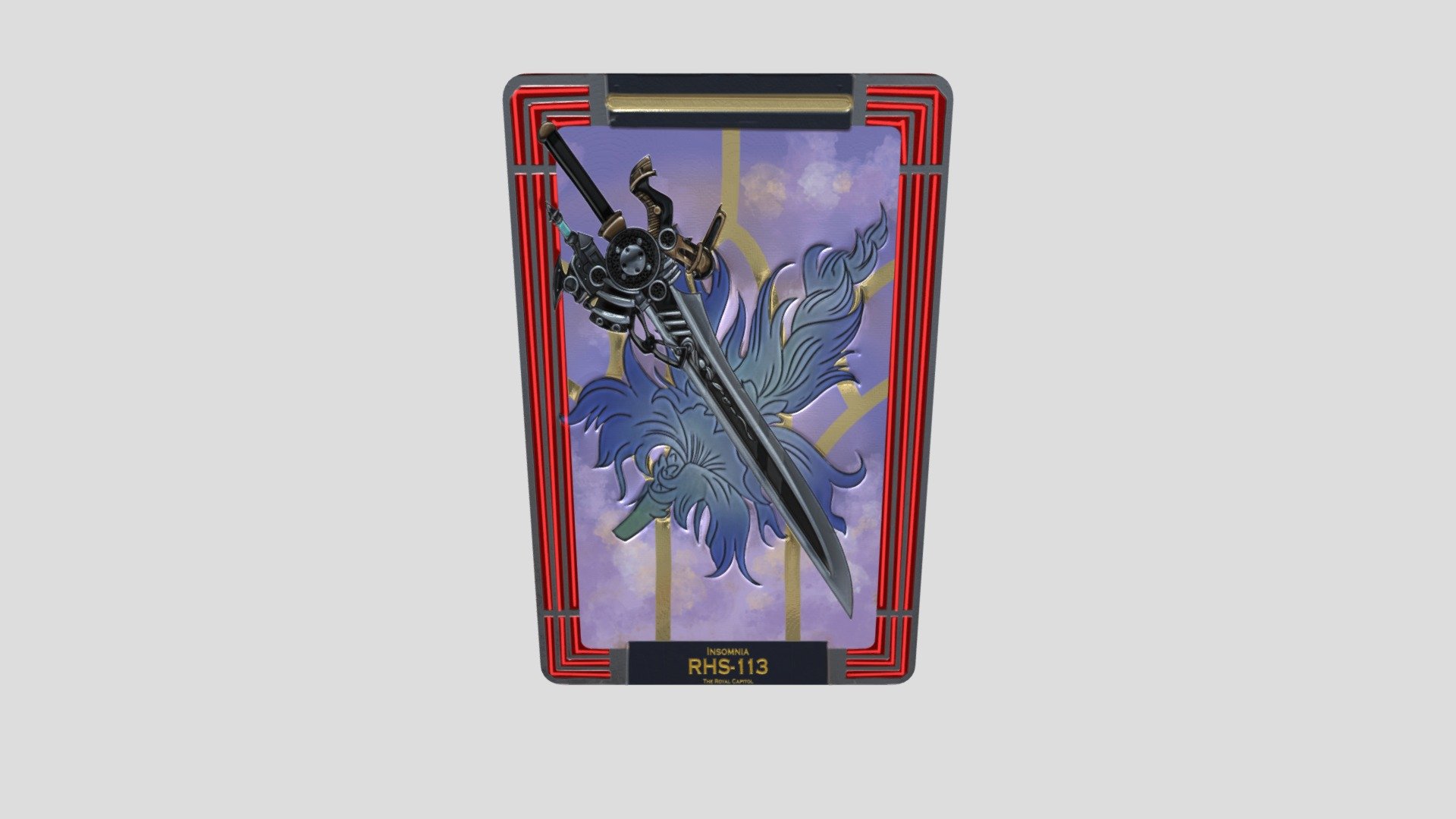 Grossert_FFXV_Cardback_Final - 3D model by Lorelei (@lgrosser) [58b9ba2 ...