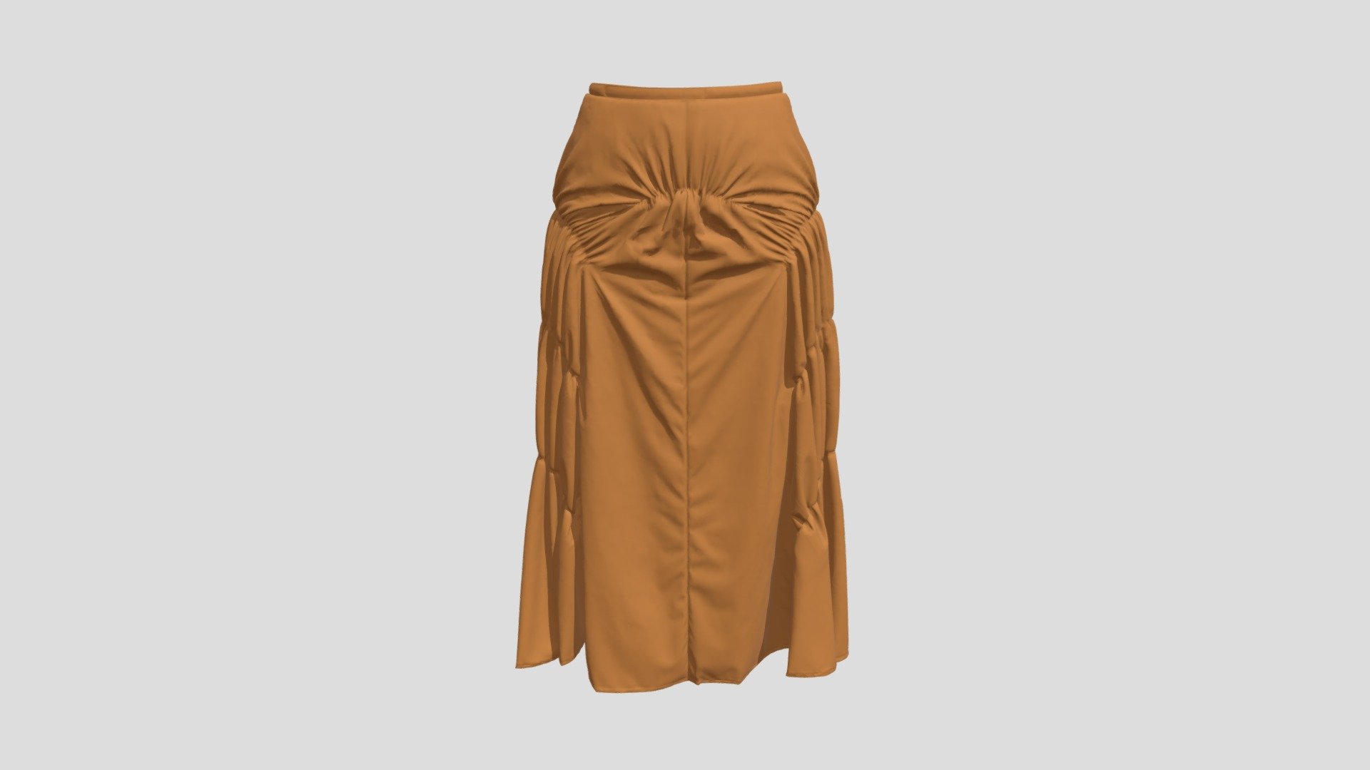 DP-23SS-SK-001-orange - 3D model by FMB_SAMPLE [58ba258] - Sketchfab