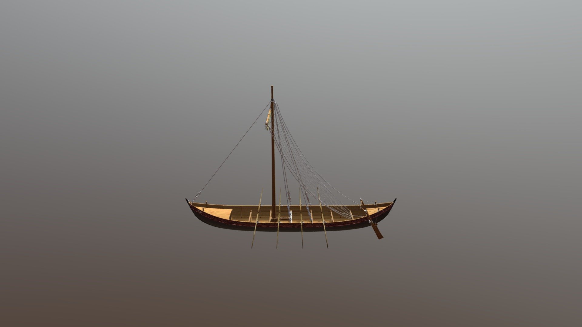 Gyptis - 3D model by Arkaeos [58ba5f0] - Sketchfab