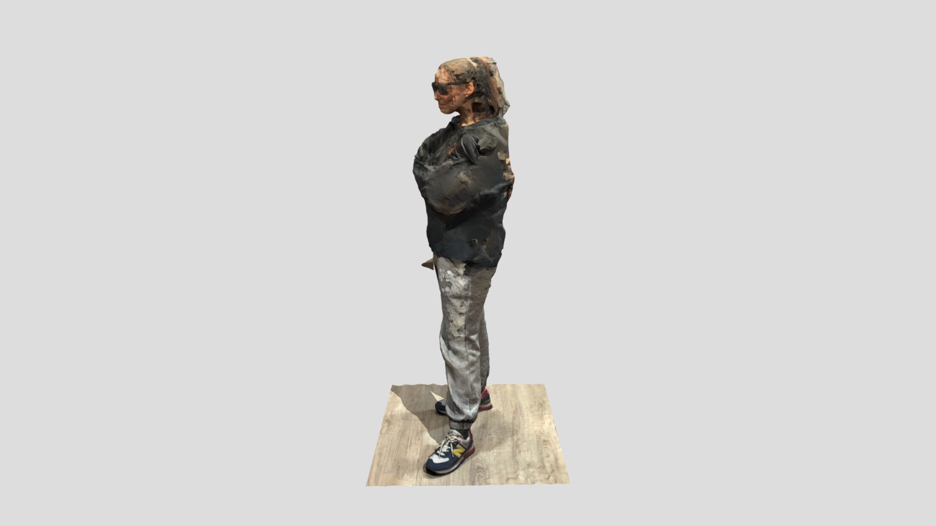 Sarah (sorry sarah) - 3D model by lindseysmiles [58bb569] - Sketchfab