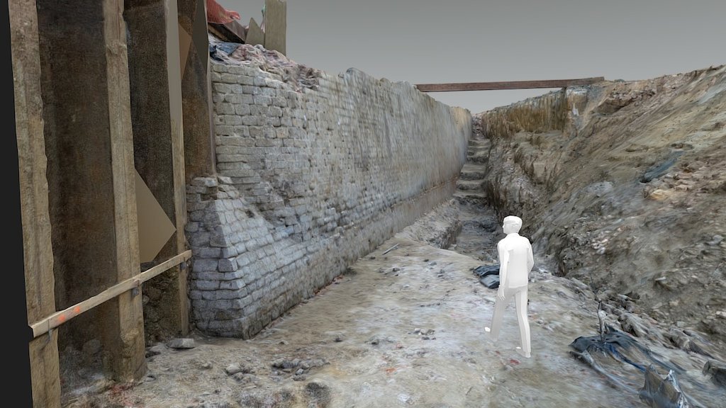 Archaeology - A 3D model collection by waterduvel - Sketchfab