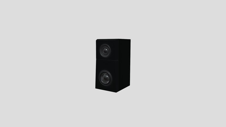 Soundsystem 3D models - Sketchfab