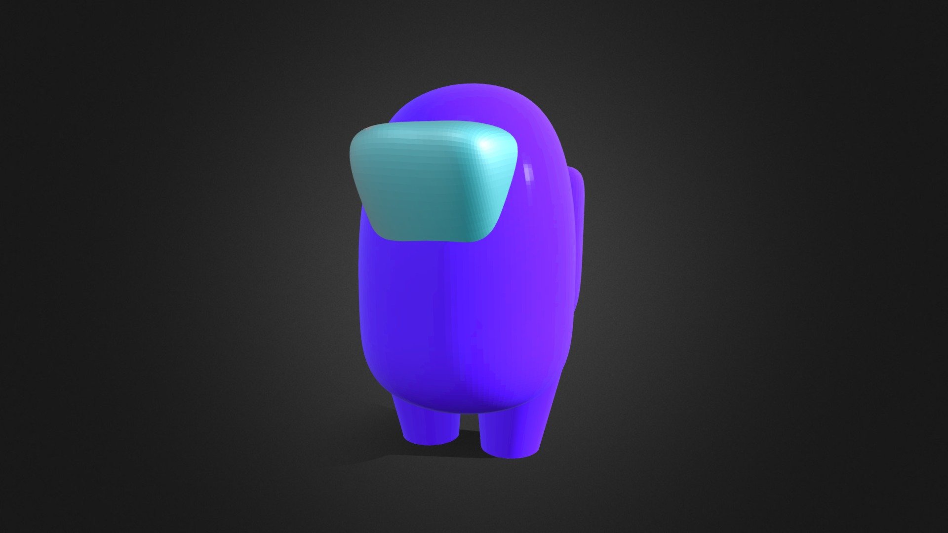 among us - 3D model by anakarolinesk8 [58bdf46] - Sketchfab