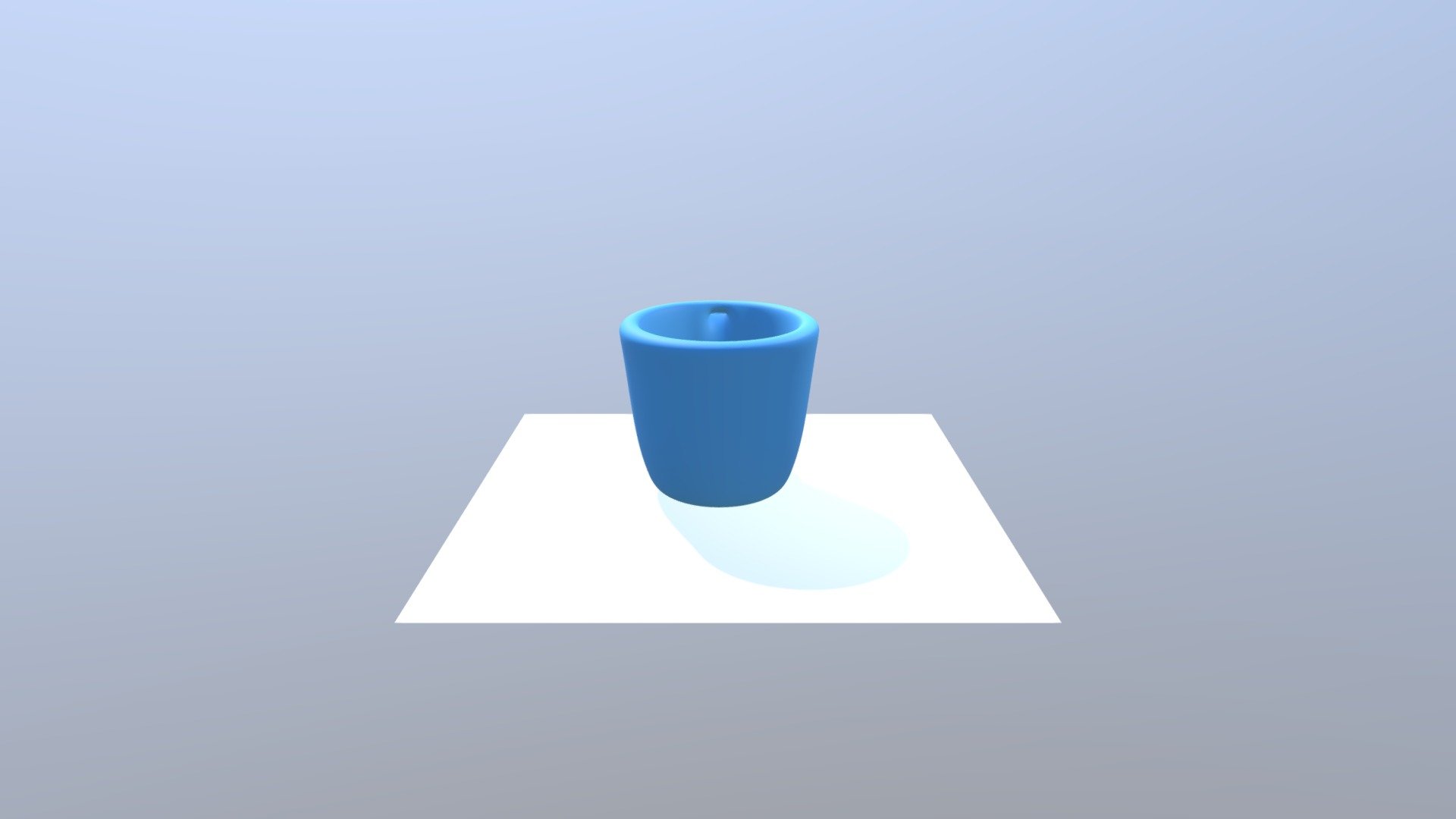 Cup - 3D model by JamesCurry [58be5cc] - Sketchfab