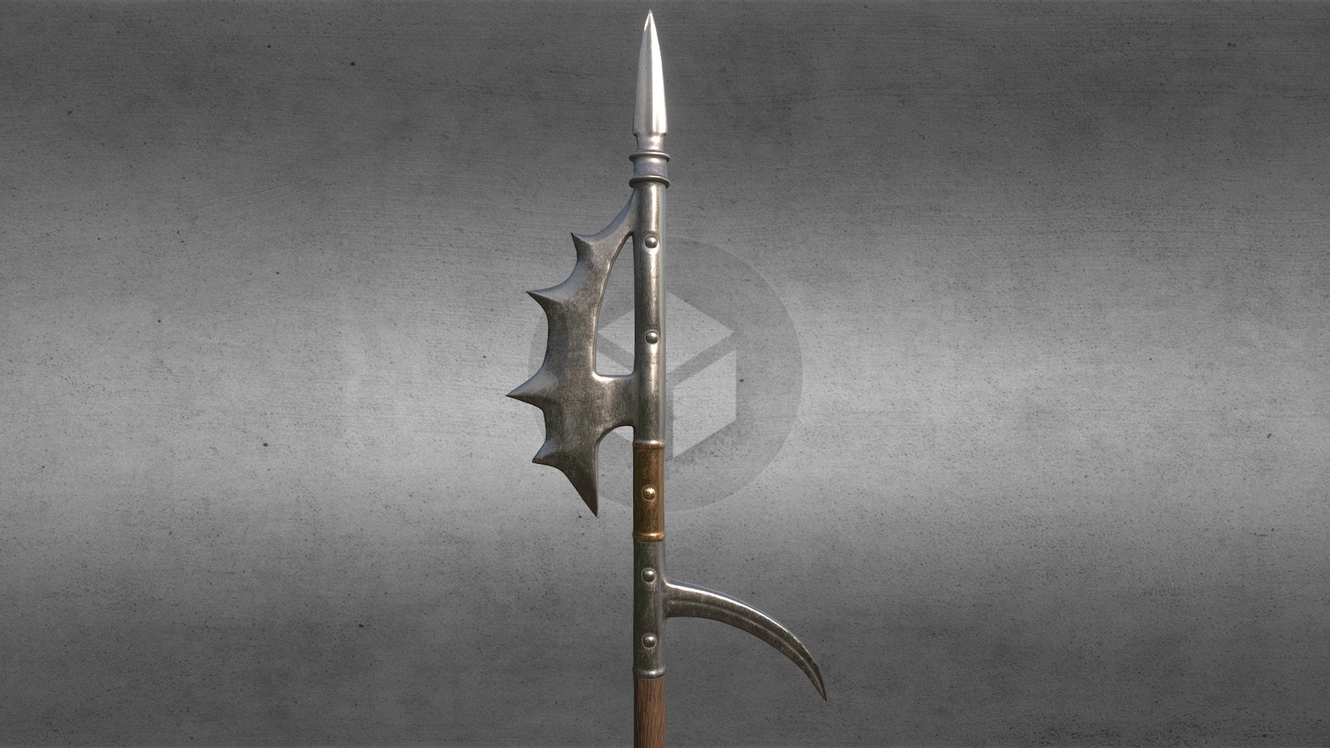 Easterling weapon Lord of the Rings - 3D model by robyp (@robyp955 ...