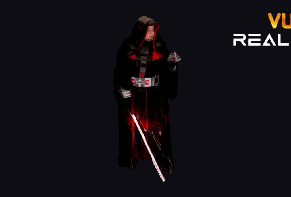 lord aeon - 3D model by RealD [58c14bc] - Sketchfab