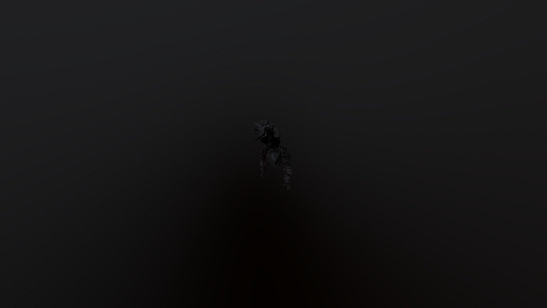 Yeti Gorilla tag horror. - Download Free 3D model by BlenderPlayerguy ...