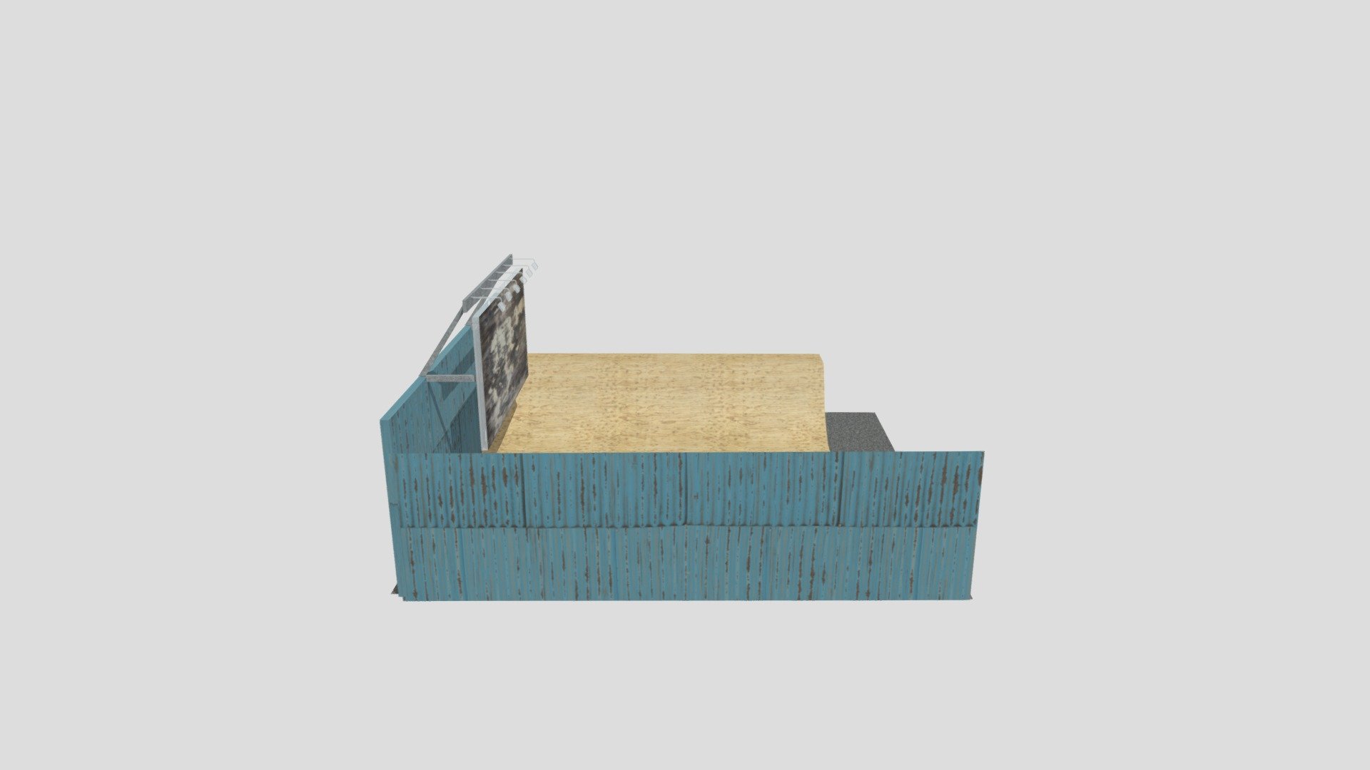 Enviroment - 3D model by zofcin [58c1aeb] - Sketchfab