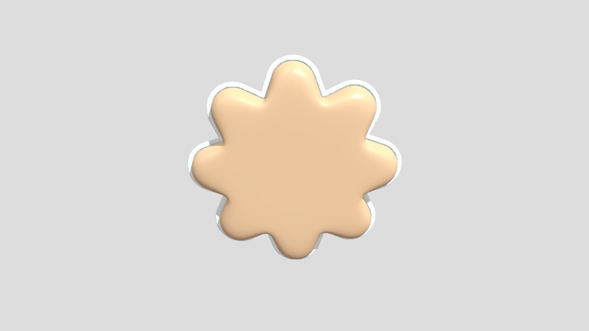 Flower 1 - Download Free 3D model by parsodesign [58c1ecb] - Sketchfab