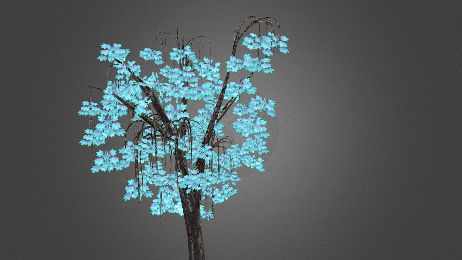 blueTree - Download Free 3D model by Sunreiz Gaming Needs (@aurora ...