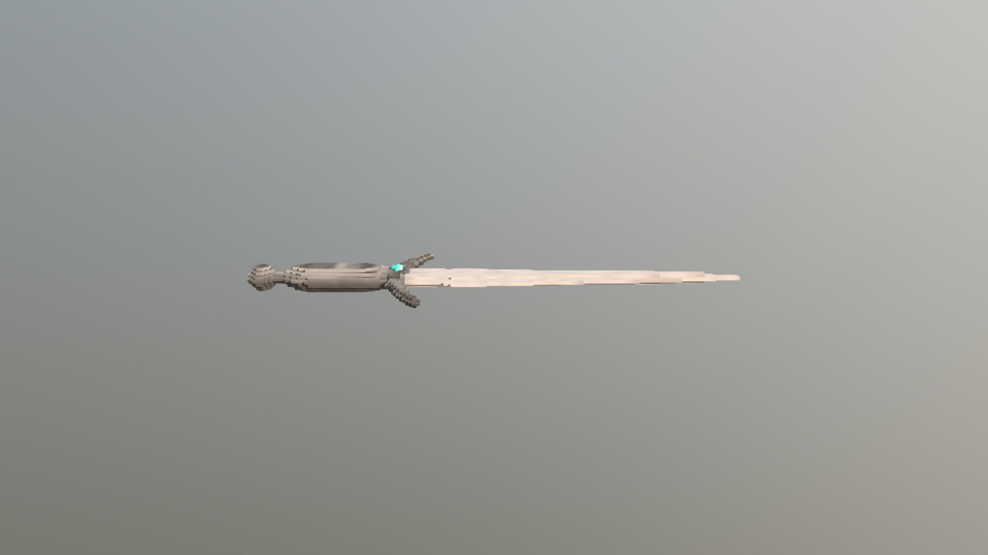 King Dagger - 3D model by xDarthAura (@lubensaico) [58c320c] - Sketchfab