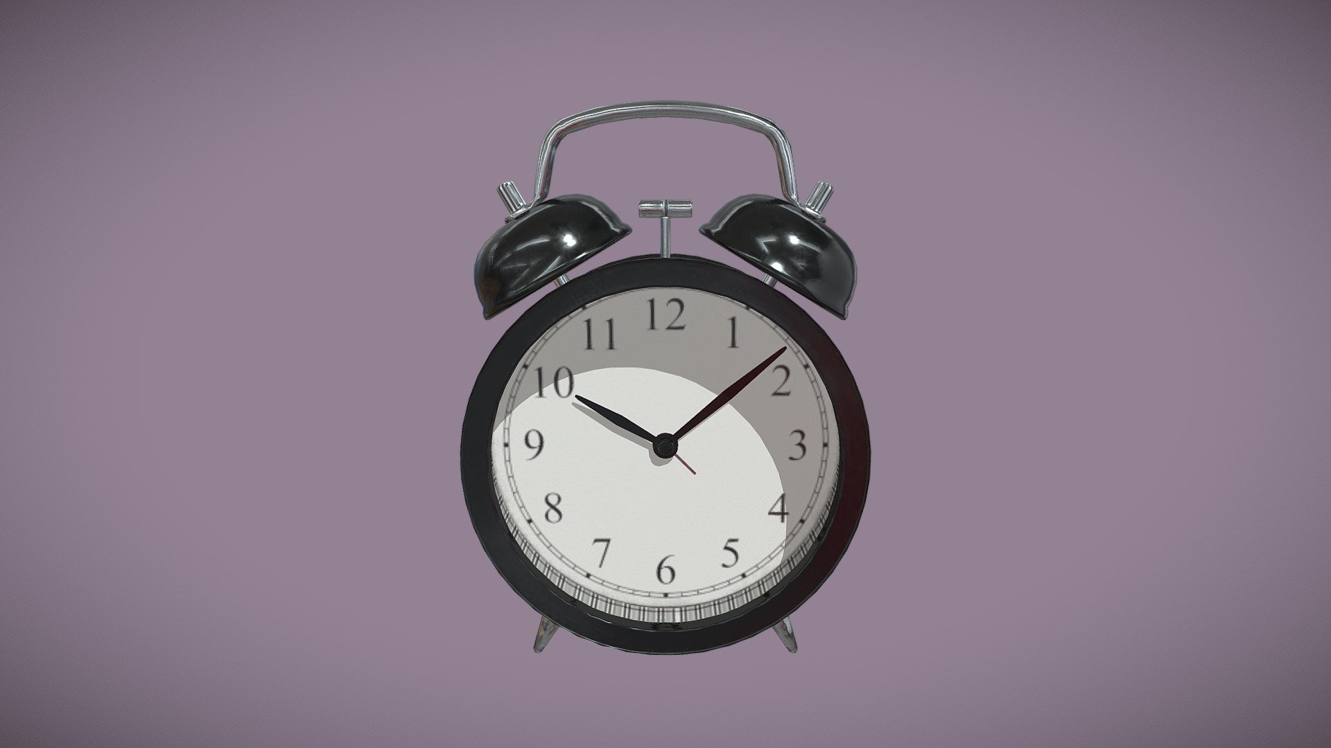 AlarmClock - Buy Royalty Free 3D model by dressedupdragons [58c46da ...