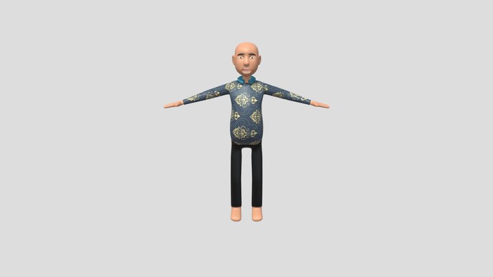 Baba 3D models - Sketchfab