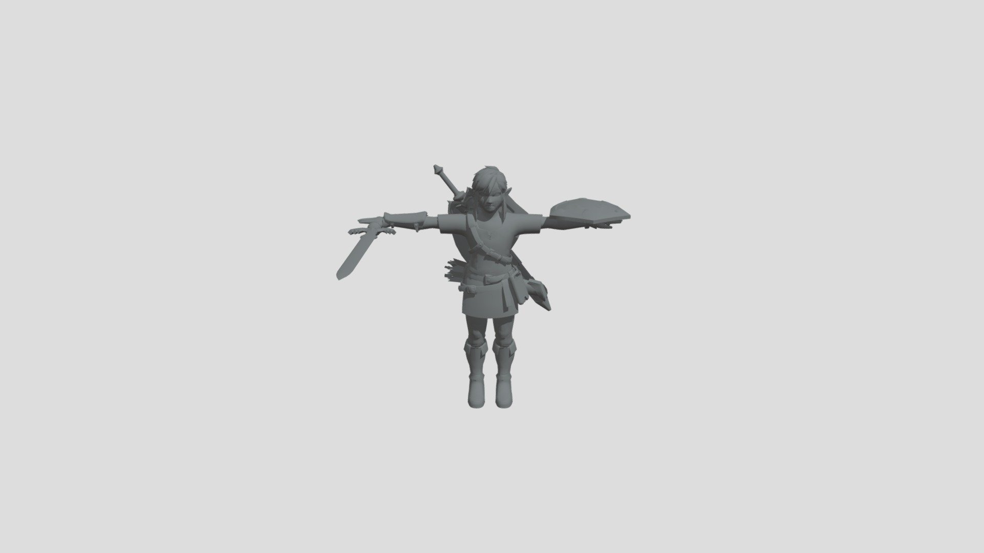 Link - Download Free 3D model by 19503 [58c809a] - Sketchfab