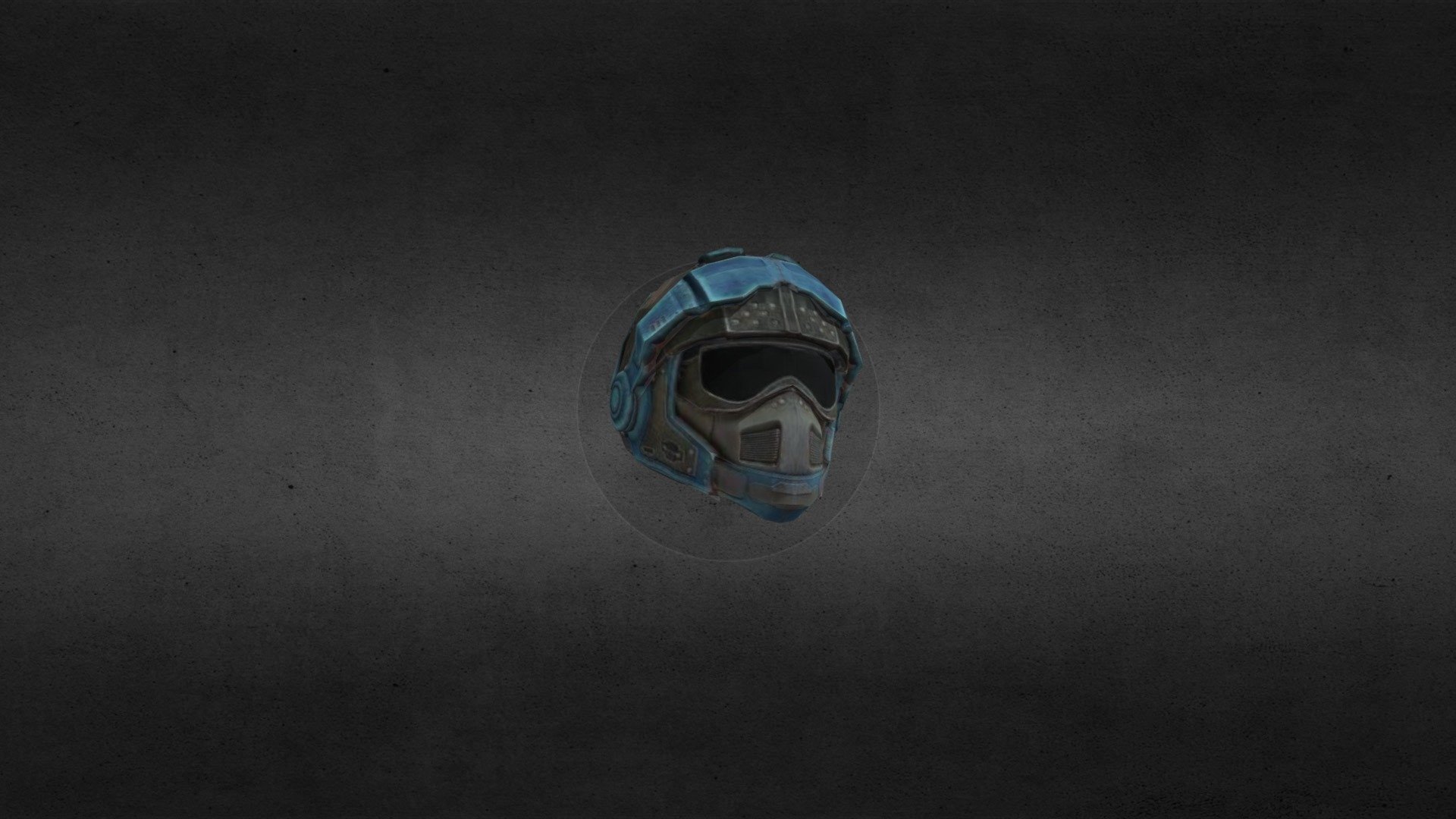 Cog_helmet_alt2 - Download Free 3D model by Fliqpy717 [58c867d] - Sketchfab