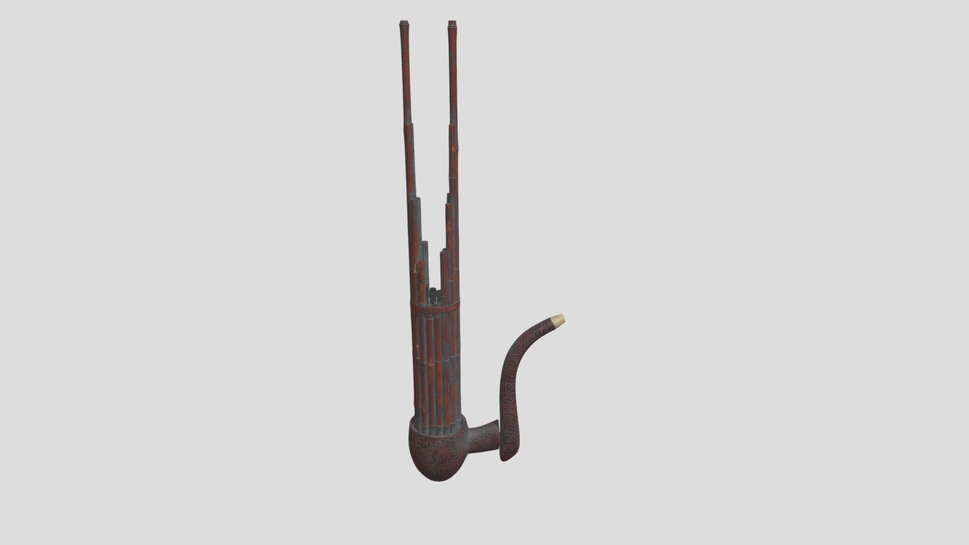 Lu Sheng - Buy Royalty Free 3D model by ChineseVillage [58ca507 ...
