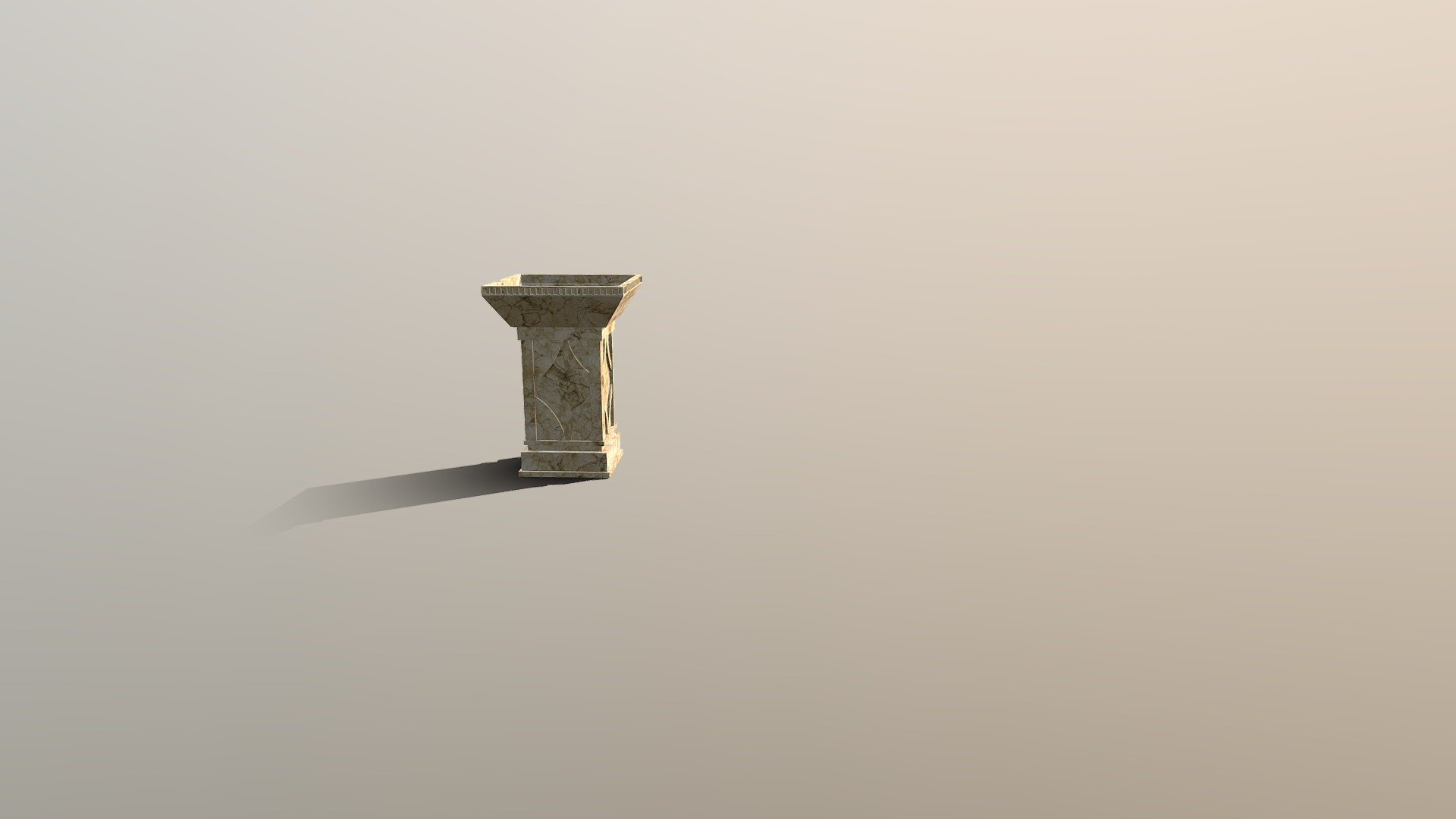 Ancient Fire Pit - 3D model by jdlong1221 [58caa3e] - Sketchfab