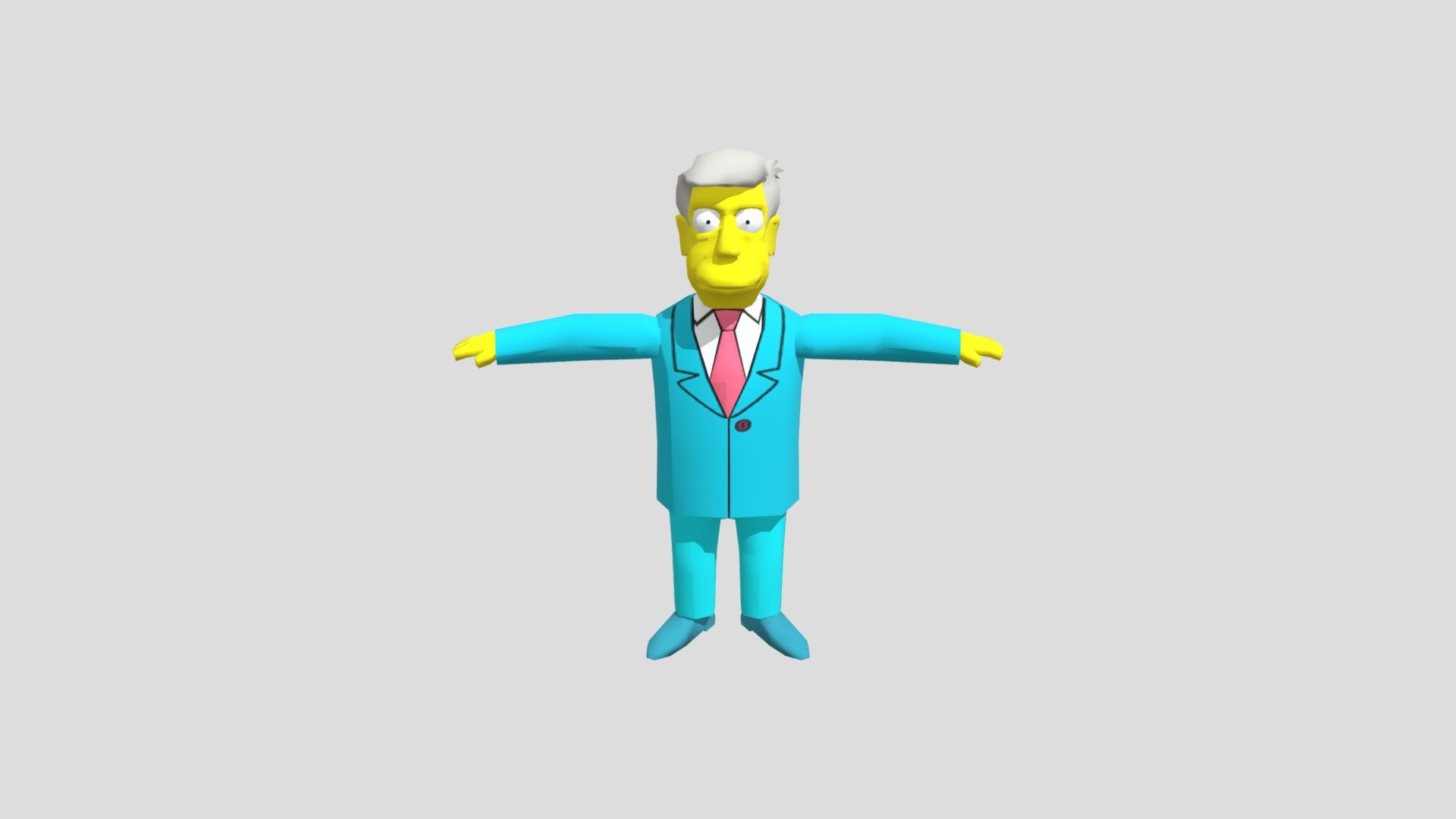 Skinner - Download Free 3D model by patrick.ambrose2840 [58cb94c ...
