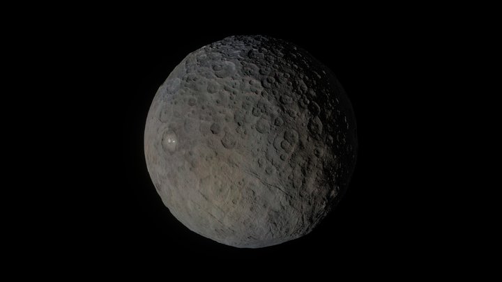 Ceres 3D models - Sketchfab