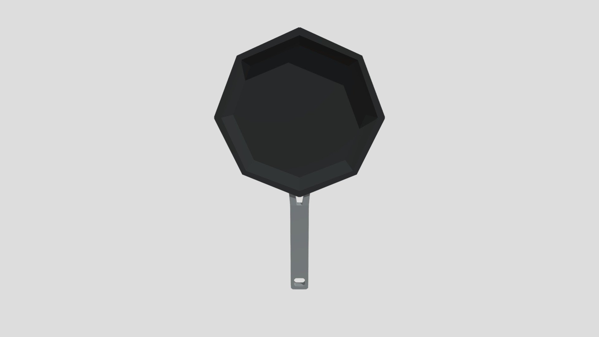 animal company - frying pan - Download Free 3D model by Romeo rios vr ...