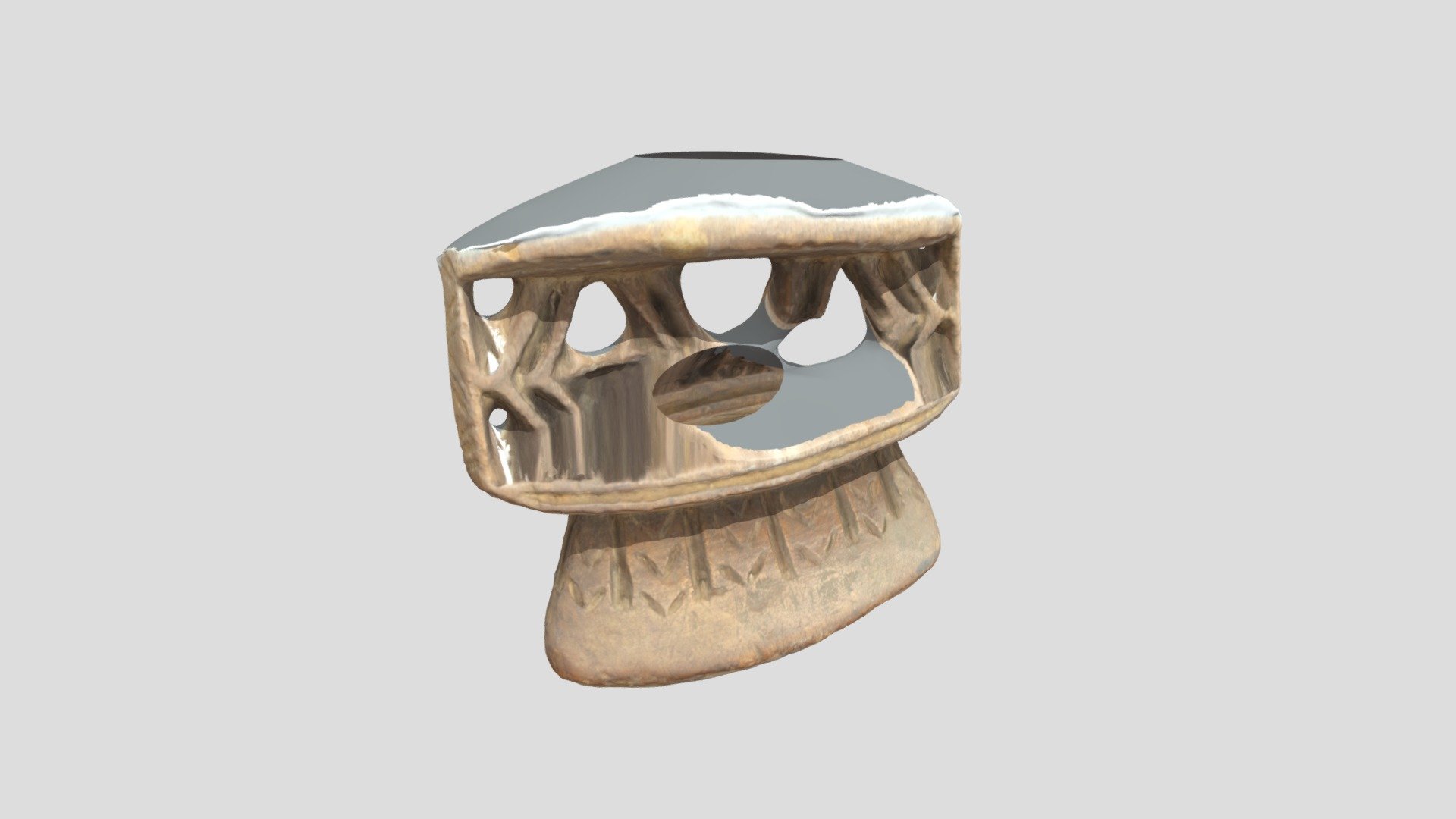 MUSM7011_3D Model_Qingyi - Download Free 3D model by s4810883 [58cdc92 ...