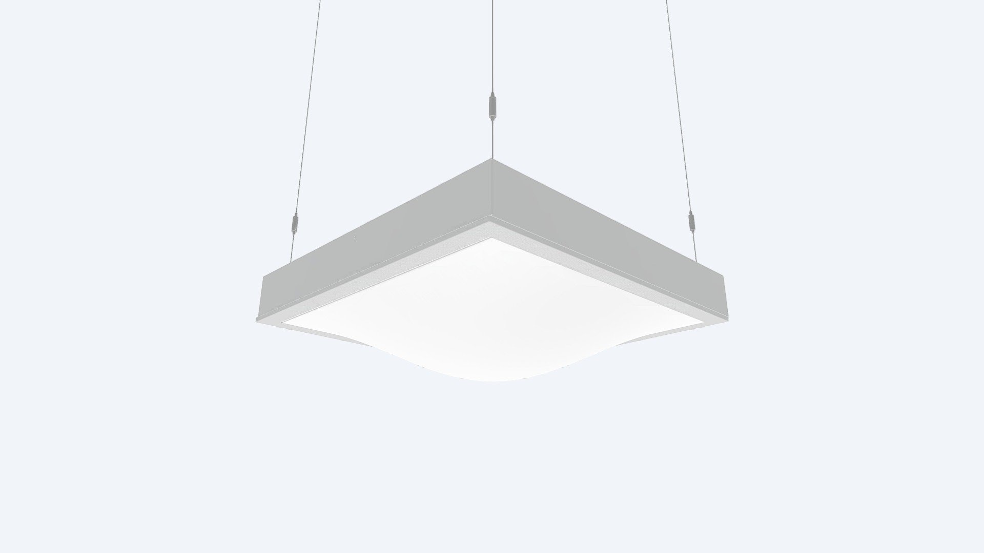 SkyDome - Suspended Mounted - 3D model by Thorlux Lighting (@thorlux ...