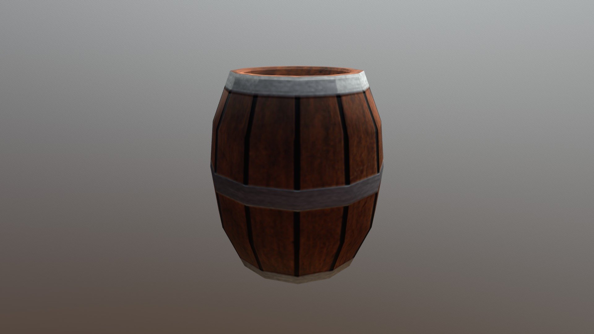 Barrel Max - 3D model by zx714213zx [58ce5f8] - Sketchfab