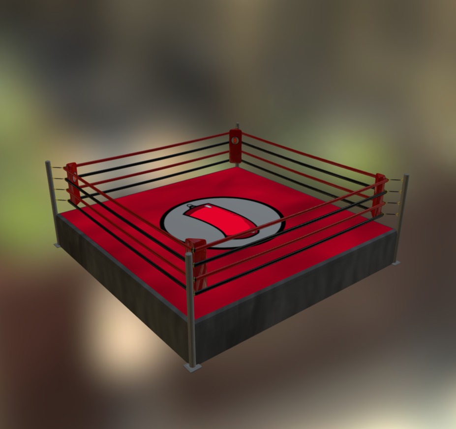 Ring - 3D model by Craig Rogers (@crogers21) [58cf61a] - Sketchfab