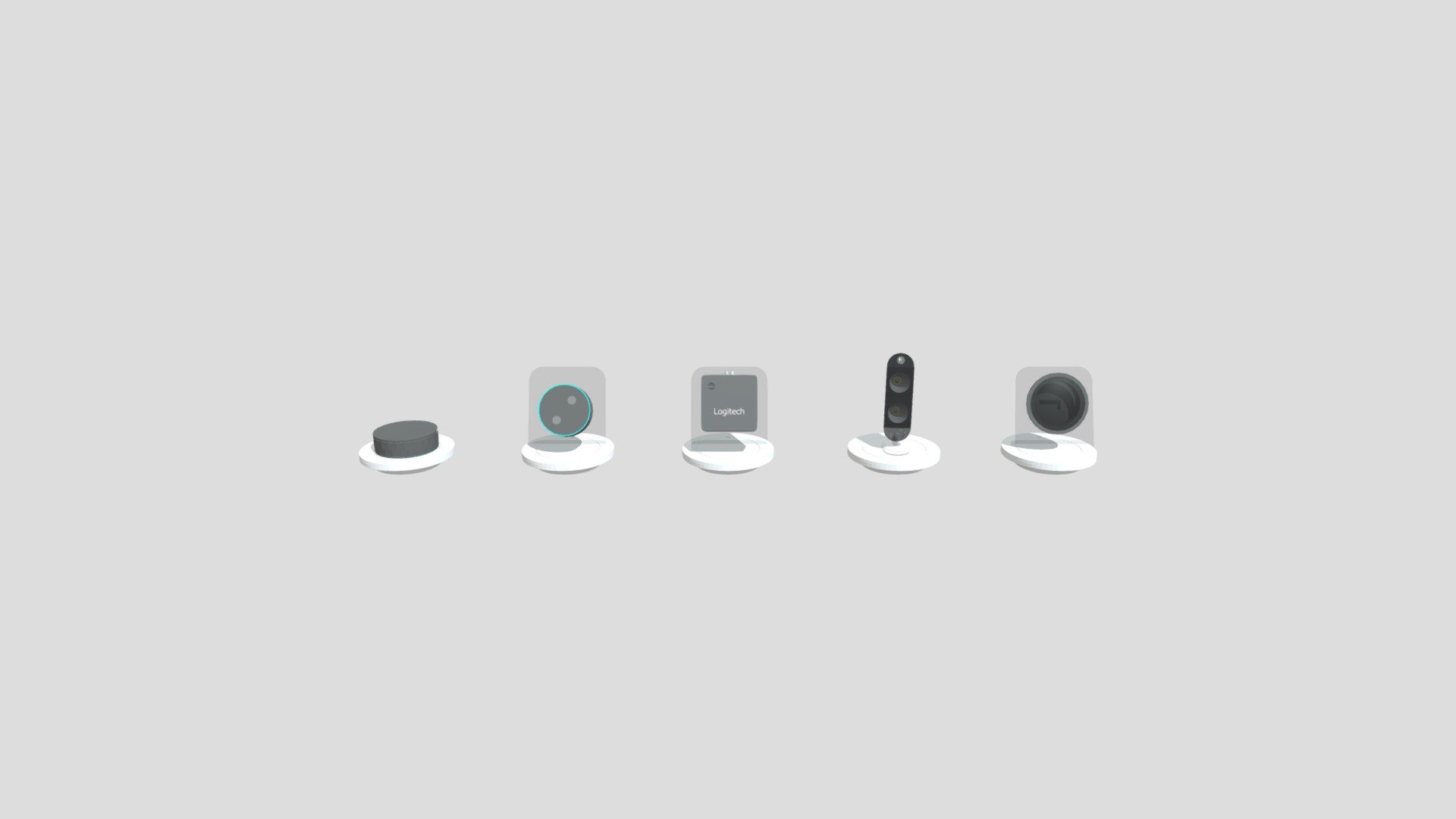 InVue Zips for Connected Home - Download Free 3D model by nickjwei ...