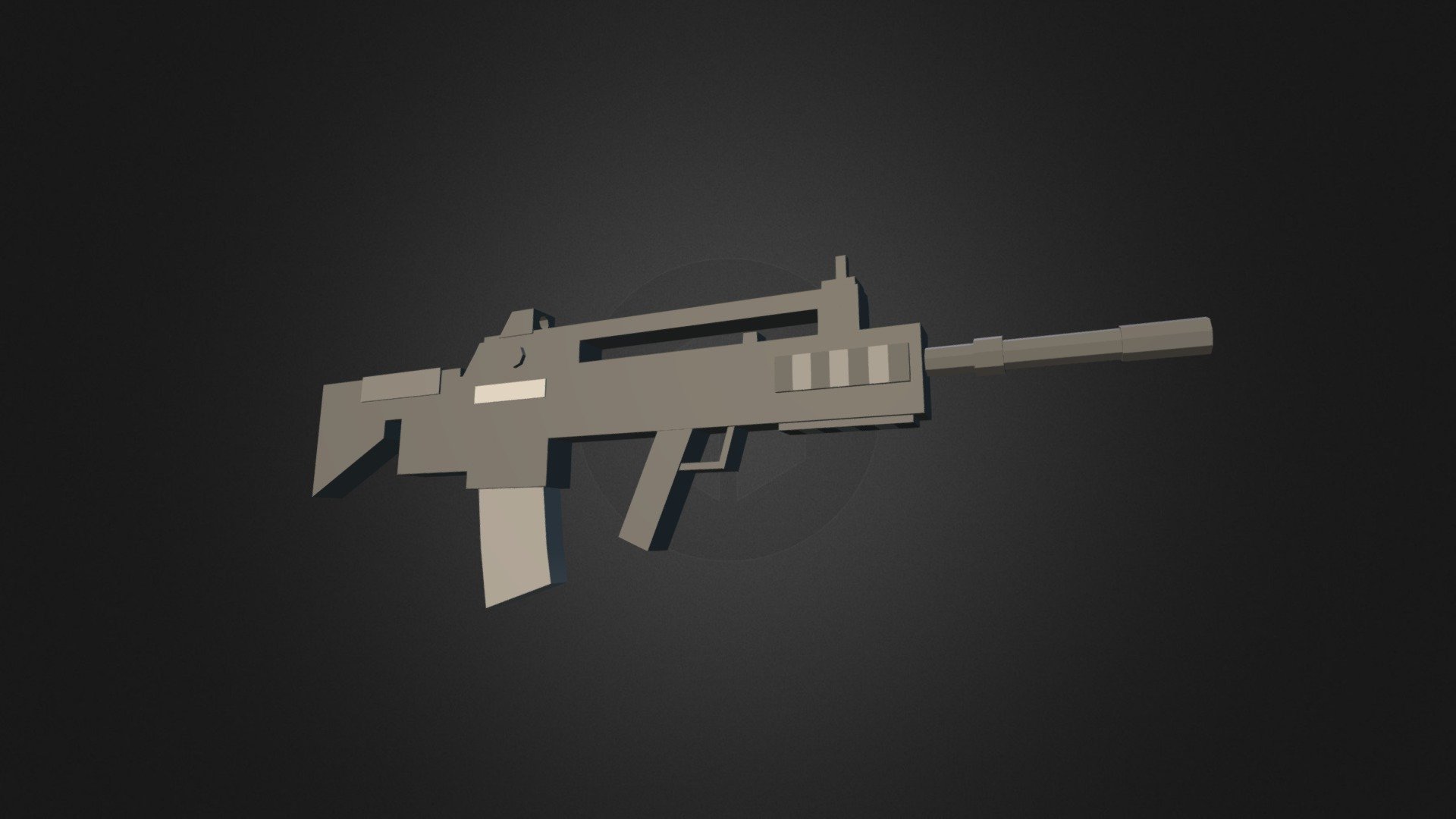 VHS-2 - 3D model by [TH]Zhao Yi (@th-zhao-yi) [58cfefe] - Sketchfab