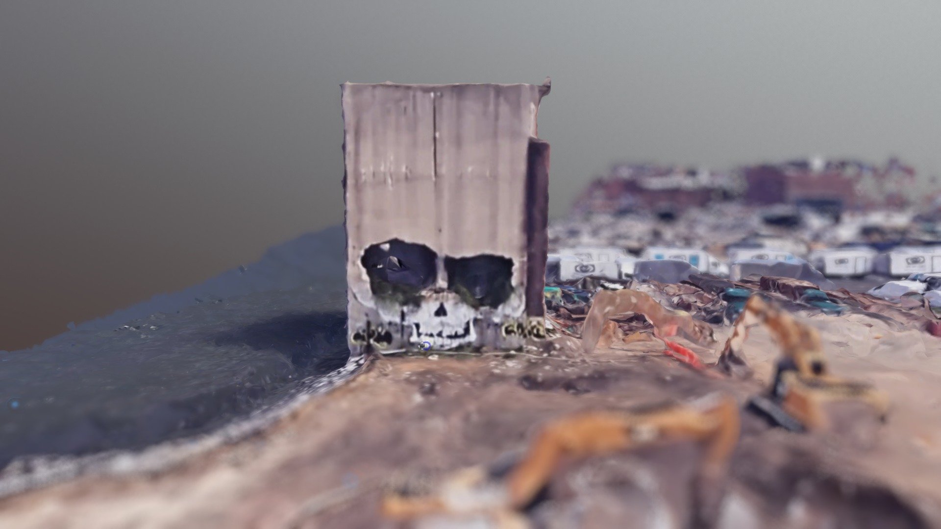 Skull_Building - Download Free 3D model by Chris Mcardle ...