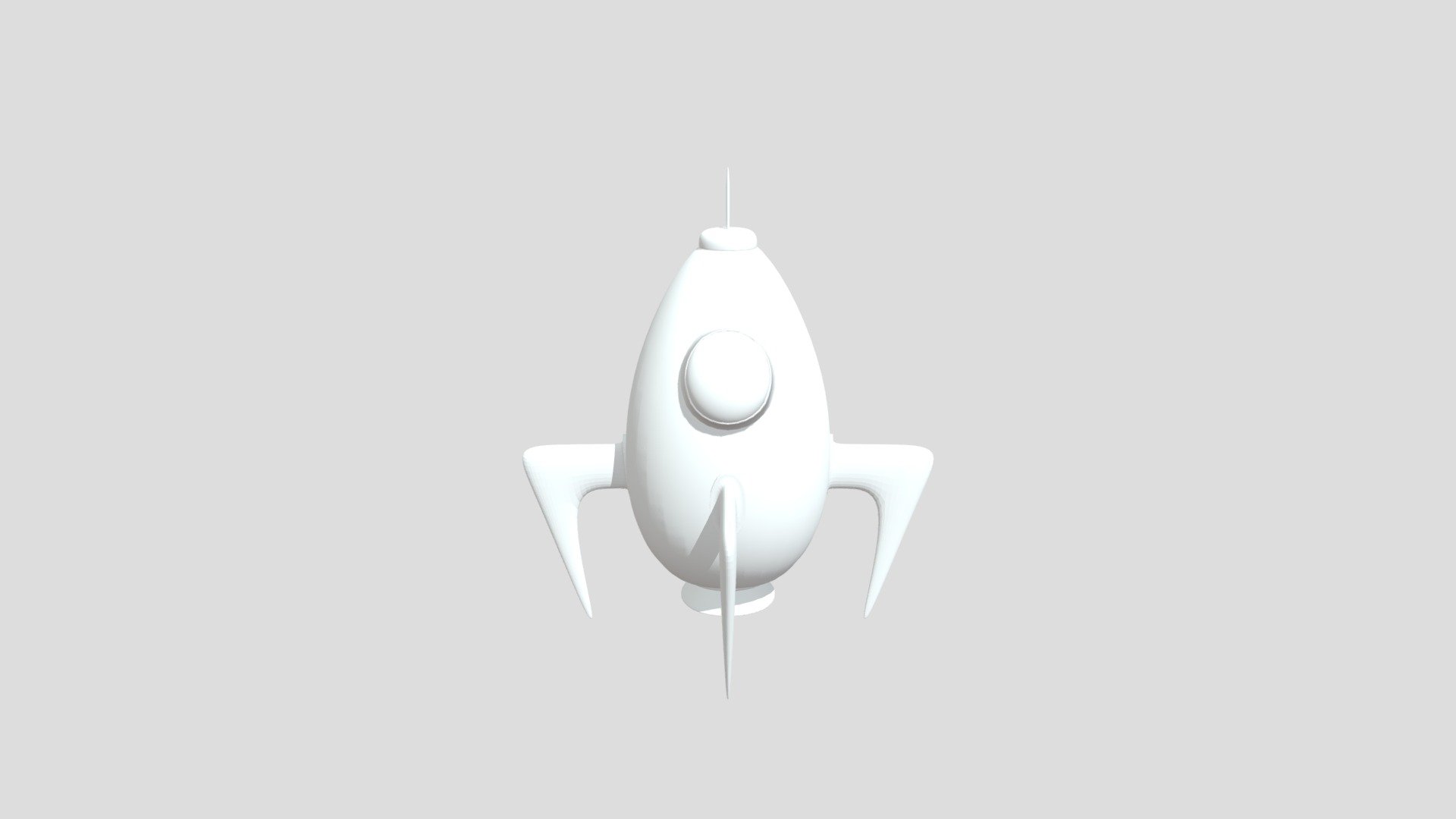 Morgan0407 Rocket Window - Download Free 3D model by Claymorgan ...