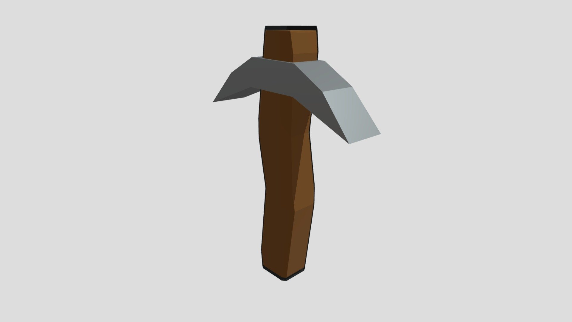 Pico lowpoly - Download Free 3D model by GaelGameplays [58d04b0 ...