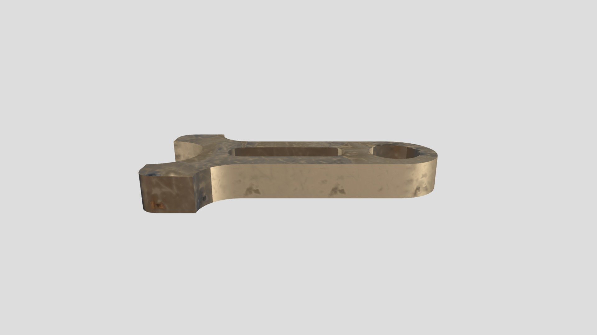 metal piece02 - Download Free 3D model by tsaikuanchen [58d0f14 ...