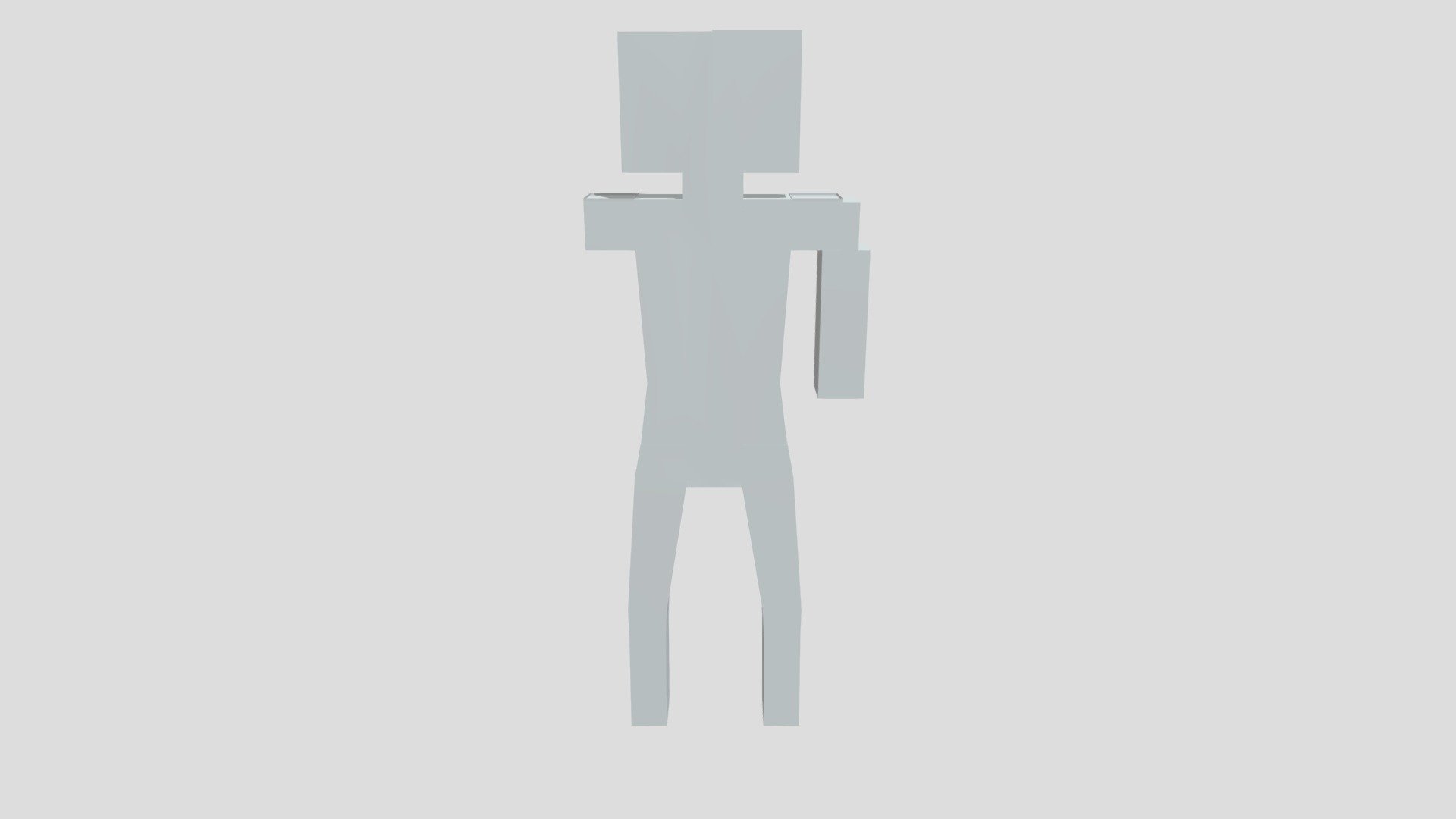 Human - 3D model by aw800545 [58d1374] - Sketchfab