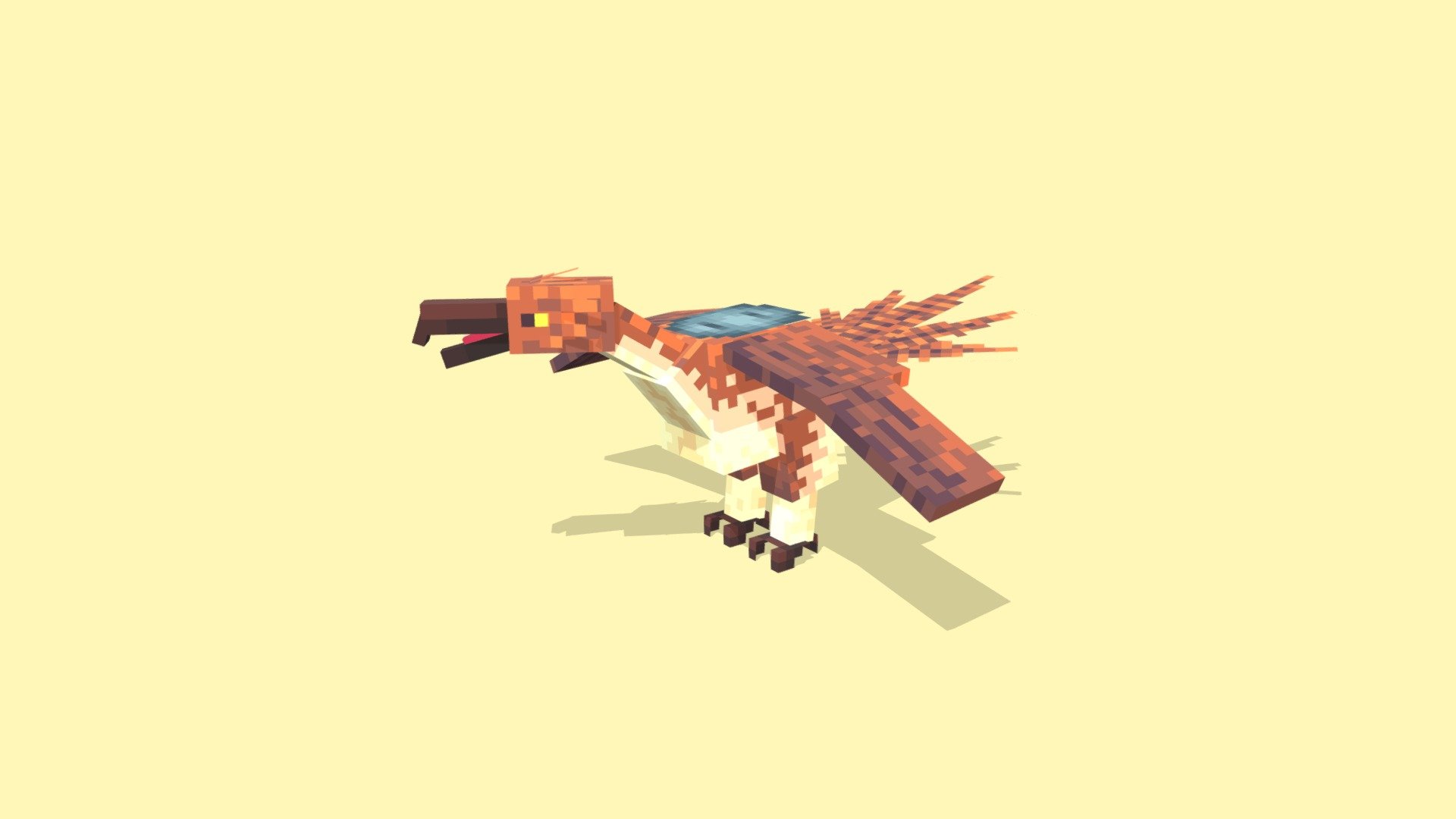 Doko - 3D model by tomaxed (@tomaxed44) [58d3035] - Sketchfab