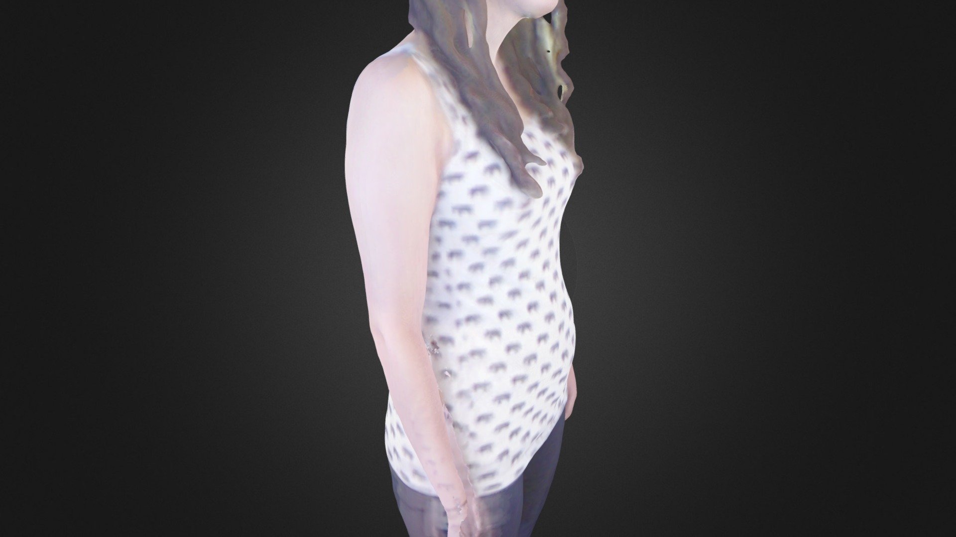 Suzanne - 3D model by derbyquad [58d30aa] - Sketchfab