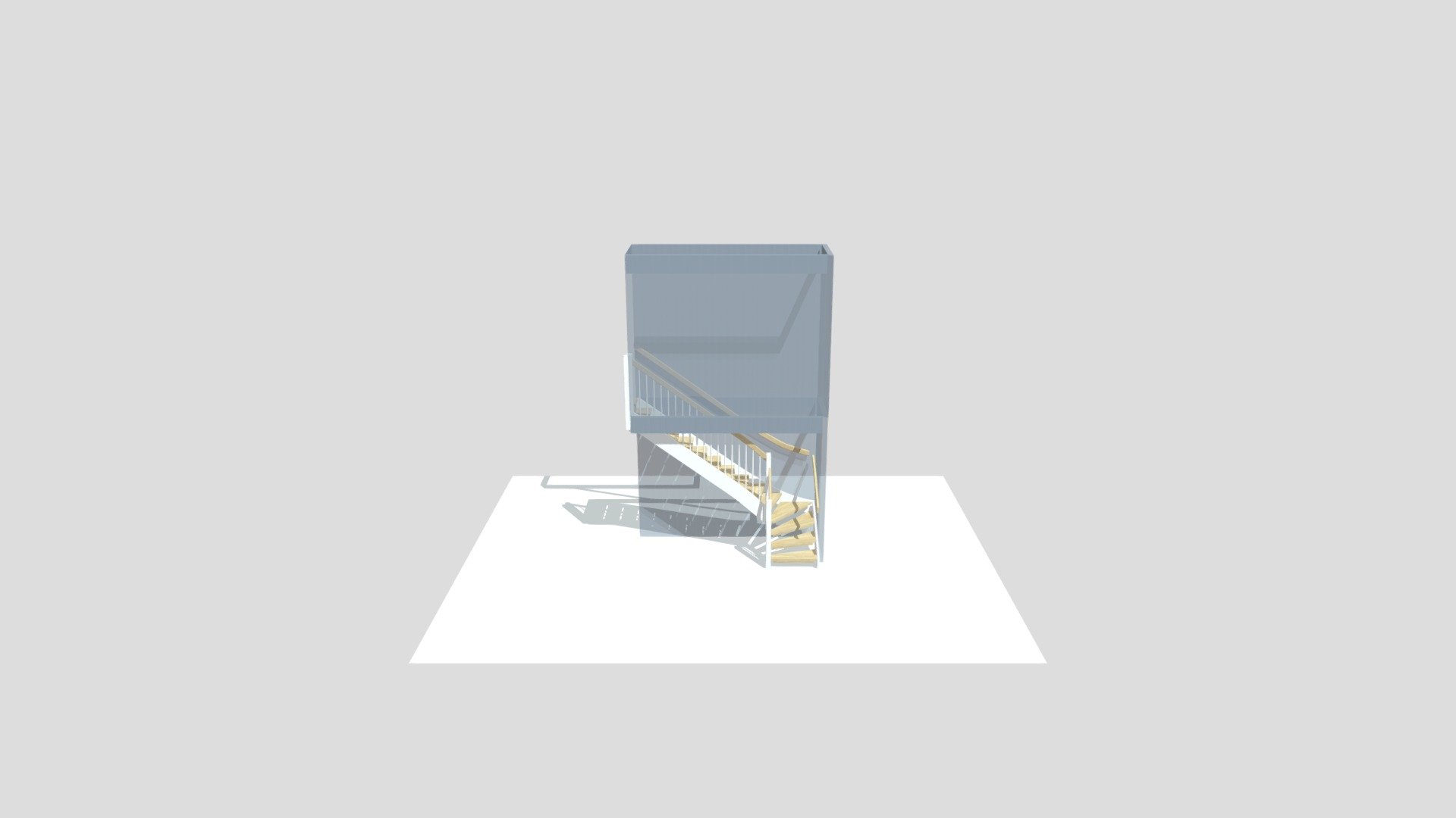 Classic_OwnNS - 3D model by WestwoodStairs [58d3a95] - Sketchfab