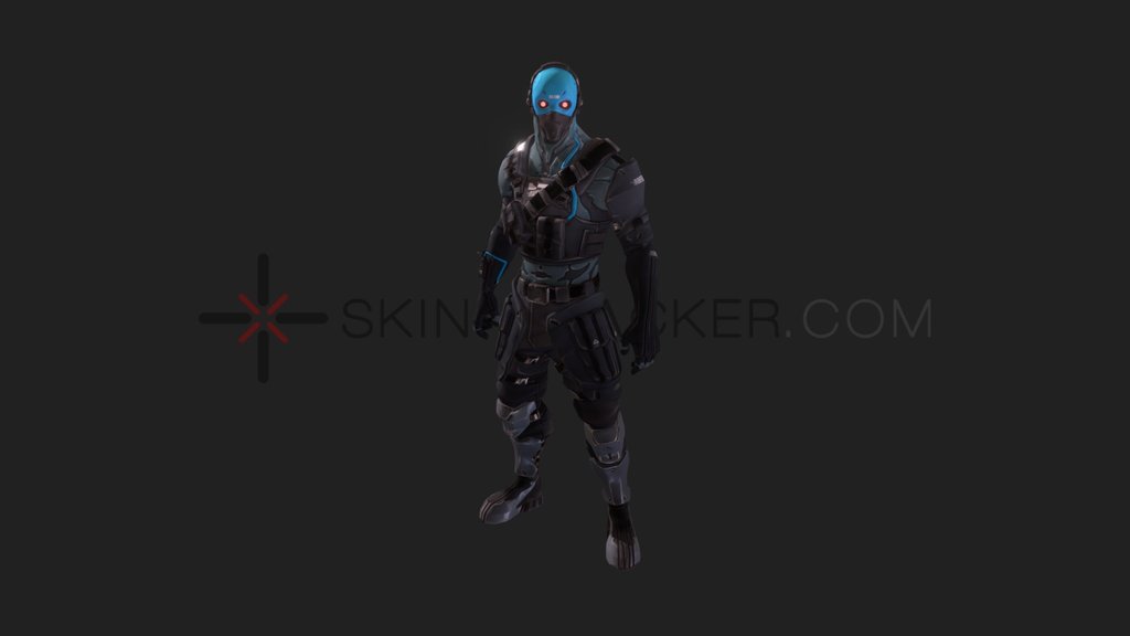 Fortnite - A 3D model collection by Artek_Gamer - Sketchfab