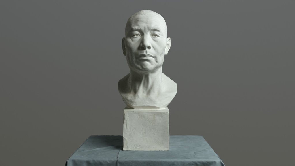 Head lighting - A 3D model collection by linh.phanvu - Sketchfab