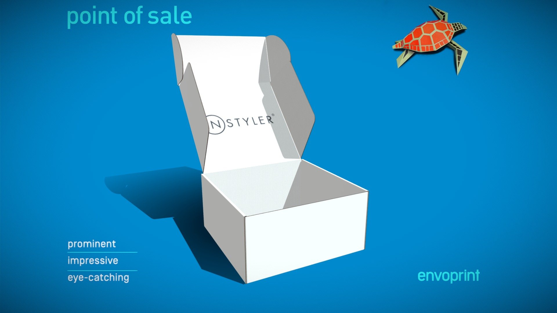 In Styler Box - 3D model by envoprint (@keithenvoprint) [58d6623 ...