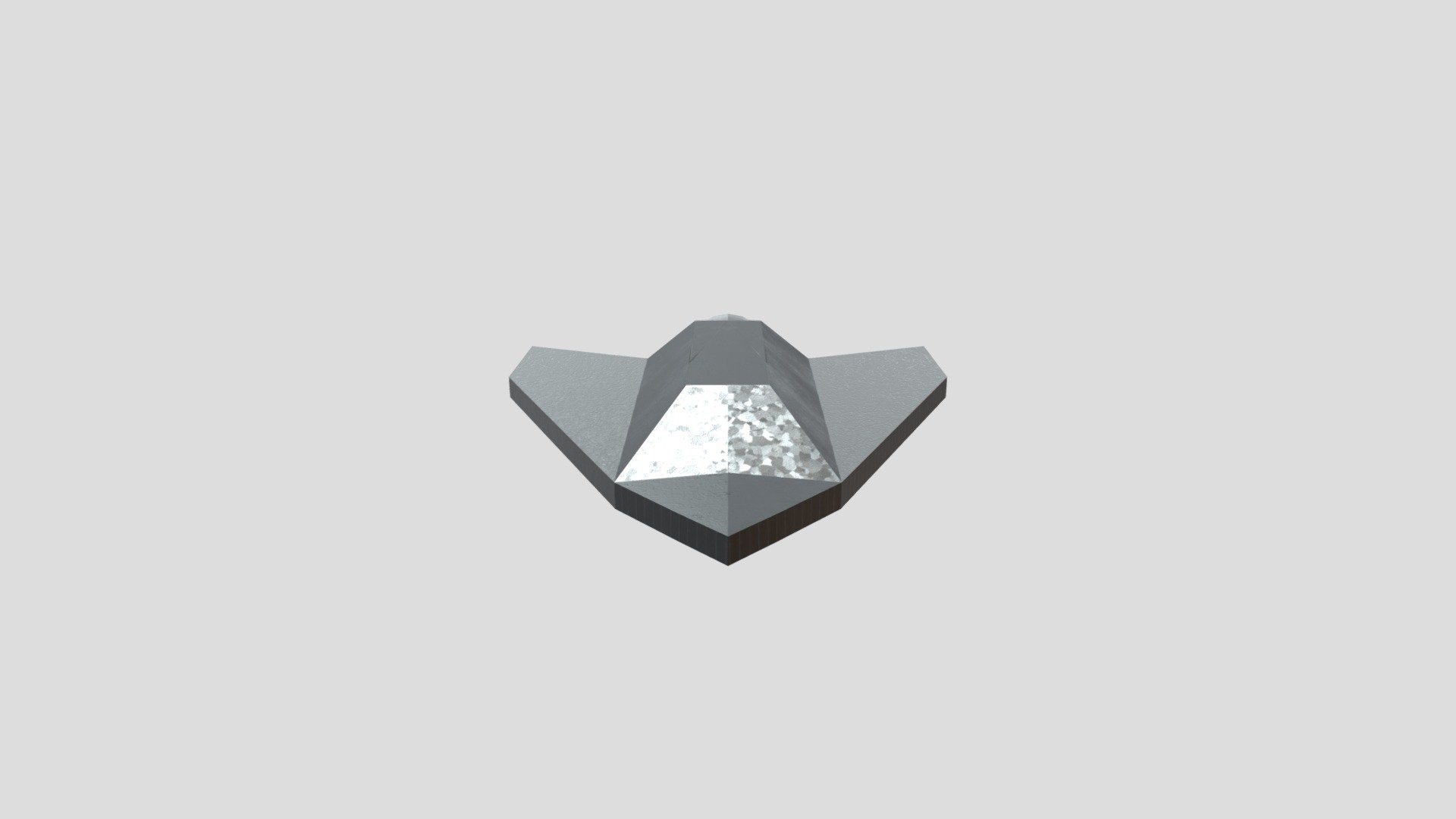 Player Ship - Assessment 1 - Download Free 3D model by kieran831 ...