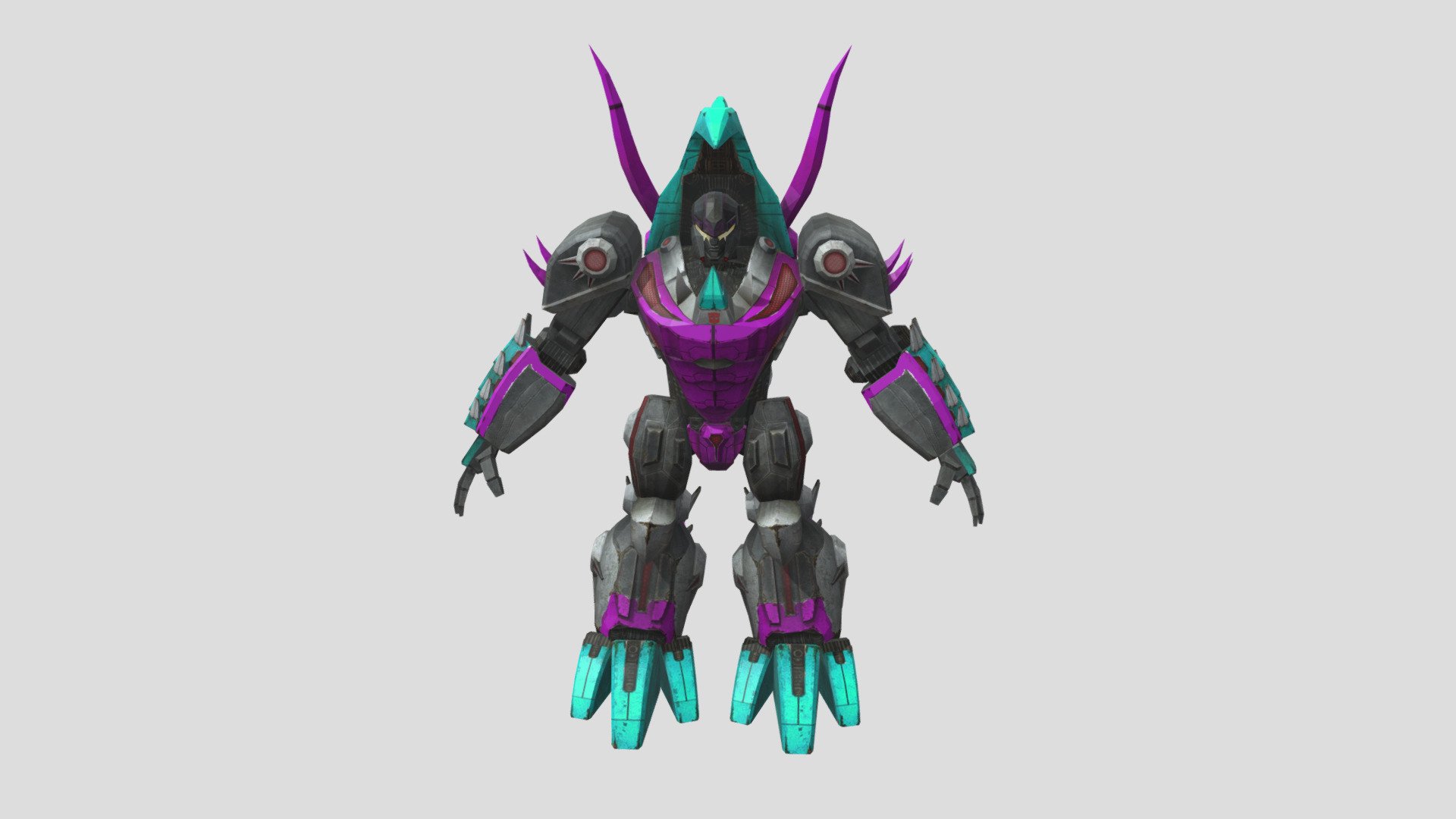 Prowl (FOC) - Download Free 3D model by hotstar (@flotick64) [58d6a59 ...