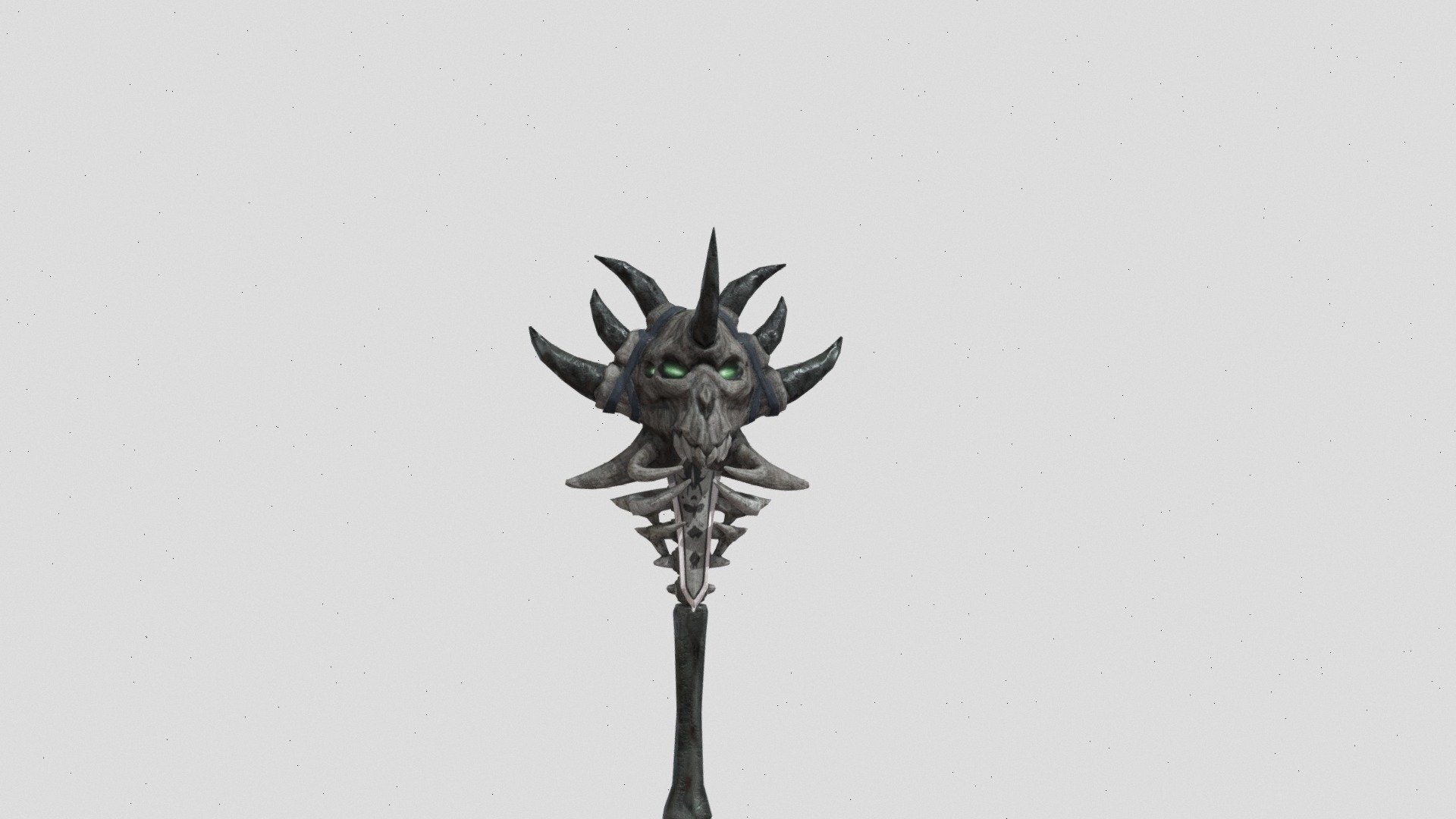 Diablo 4 Fan Art - 3D model by oladoroszuk [58d6d3f] - Sketchfab