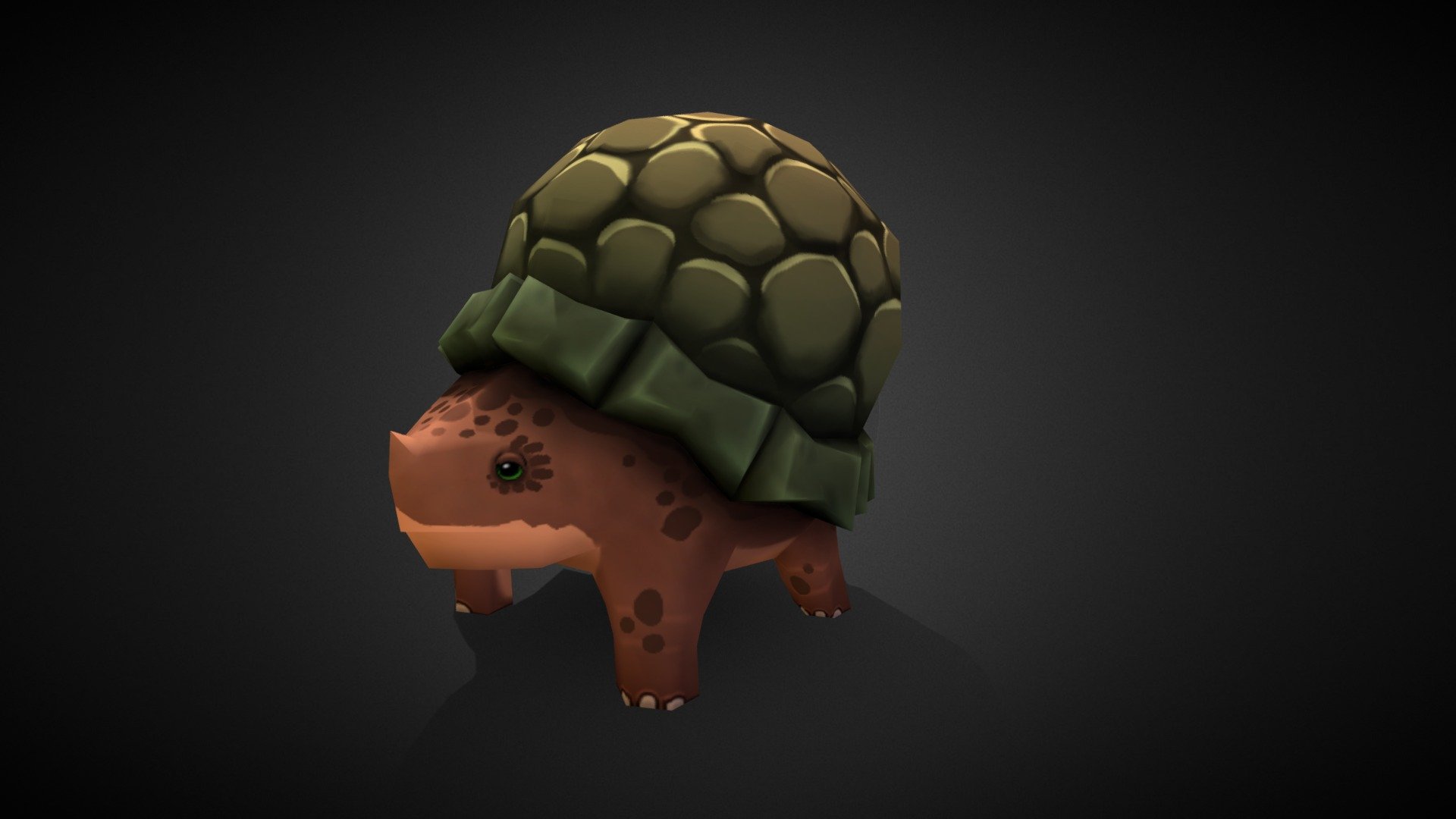 Tortoise - Buy Royalty Free 3D model by Isaac Fantasy (@juansoulgamer ...