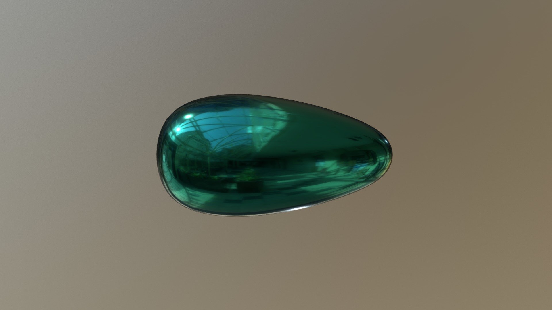 Ogiva - 3D model by DarioMarrini [58d8aad] - Sketchfab