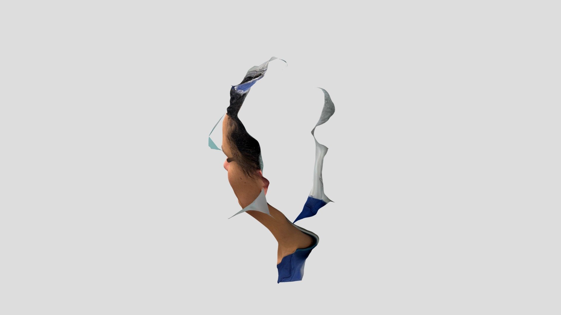 Meta - Download Free 3D model by Nikitty6 [58d9a11] - Sketchfab