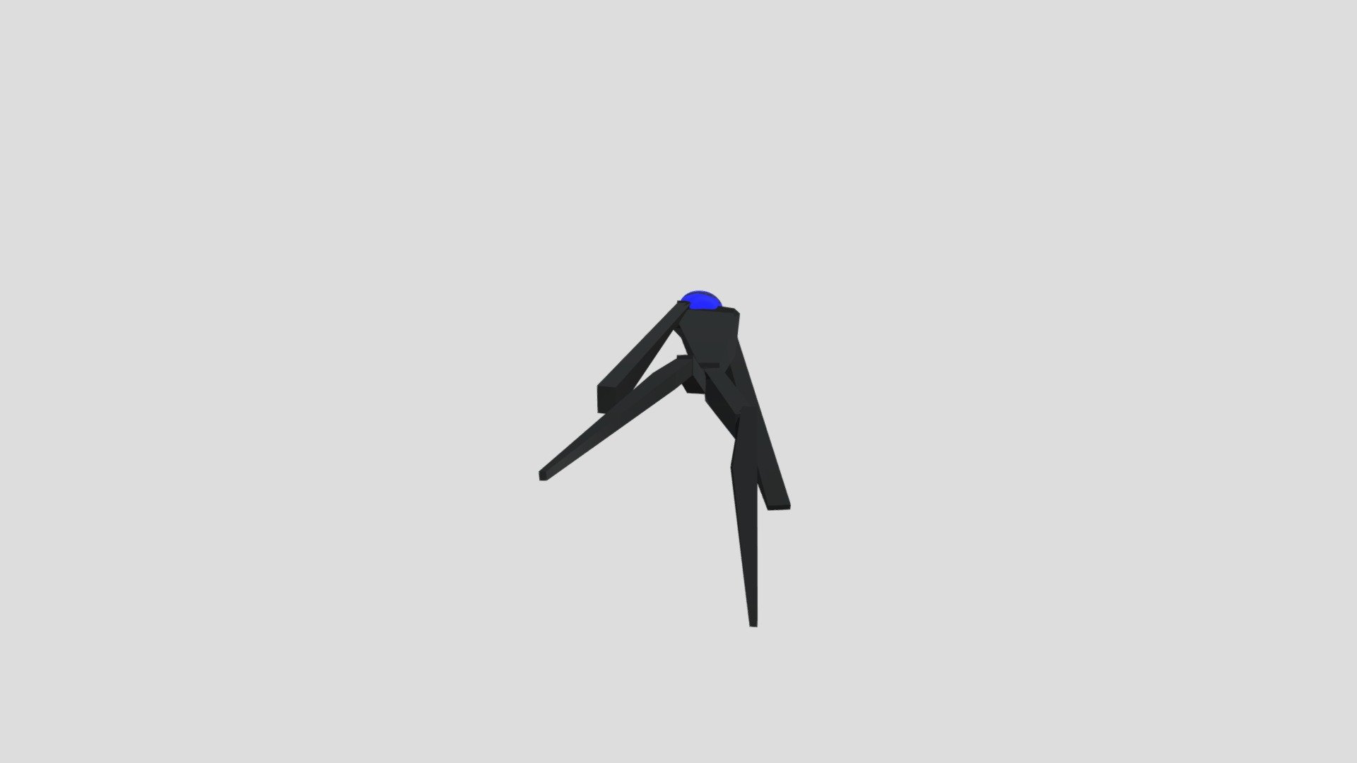Scaryman Blox - Download Free 3D model by DeathNinja (@AntiCryoChloride ...